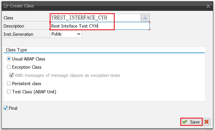 SAP HTTP Rest接口 - 夜猫君